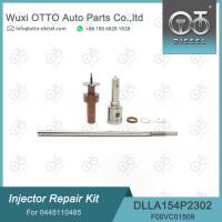 China 0445110485 Bosch Injector Repair Kit High Speed Steel for sale