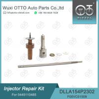 China 0445110485 Bosch Injector Repair Kit High Speed Steel for sale