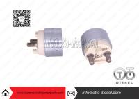 China Sliver Steel CAT 320D Injector Solenoid For CAT320D 326-4700 Engines  for sale