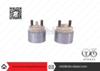 China Sliver Steel CAT 320D Injector Solenoid For CAT320D 326-4700 Engines  for sale