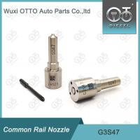China G3S47 DENSO Common Rail Nozzle For Injectors 295050-1900 295050-0910 8-98260109-0 for sale