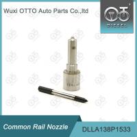 China DLLA138P1533 Bosch Common Rail  Nozzles For 0445110247 / 248 for sale