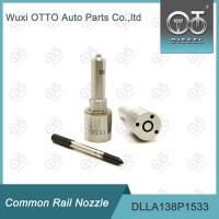 China DLLA138P1533 Bosch Common Rail  Nozzles For 0445110247 / 248 for sale