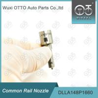 China DLLA148P1660 Bosch Common Rail  Nozzle For Injectors 0445110299/308/327/682 for sale