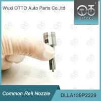 China DLLA139P2229 Common Rail Nozzle  For Injectors  0445110418 / 520 for sale