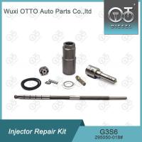 China Denso Repair Kit For Injector 23670-0L090  294050-0521 G3S6 for sale