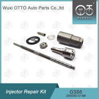 China Denso Repair Kit For Injector 23670-0L090  294050-0521 G3S6 for sale