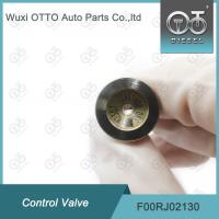 China Bosch Injector Control Valve Common Rail Injector Valve F 00R J02 130 for sale