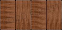 China OEM Natural Apple Wood Veneer Vertical Grain Quarter Cut Veneer for sale