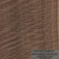 China Smoked Red Oak Wood Veneer / Natural Veneer Plywood Quarter Cut FSC for sale