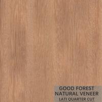 China Cerejeira Wenge Natural Wood Veneer Grain Specially For Hotel Decoration for sale
