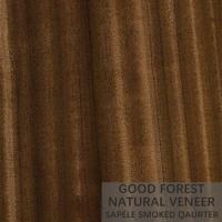 China Natural Sapele Wood Veneer Figured Wood Grain Veneer For Decoration for sale
