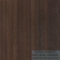 China Natural Eucalyptus Wood Veneer Popular Vertical Grain Veneer Plywood for sale