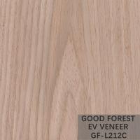 China Engineered Wood Veneer Popular Reconstituted Oak Wood Veneer Crown Cut for sale