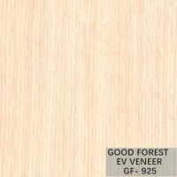 China Engineered Straight Grain Oak Veneer EV Furniture Oak Veneer for sale