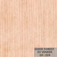 China Engineered Straight Grain Oak Veneer EV Furniture Oak Veneer for sale