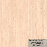 China Engineered Straight Grain Oak Veneer EV Furniture Oak Veneer for sale