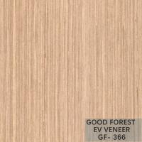 China Laminated Oak Veneer Fineline Yellow Pear Wood For Wrapping Material for sale