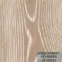 China EV Oak Veneer Crown Cut Engineered Oak Veneer Panels Environmental Protection for sale