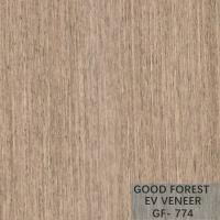 China Engineered Wood Veneer Natural Oak Crown Cut / Straight Grain 0.5MM Export standard size for fancy panels NCO-L774/874/7004 for sale