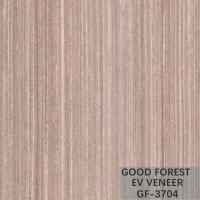 China Engineered Wood Veneer EV Veneer Oak Straight Grain Natural Color for sale