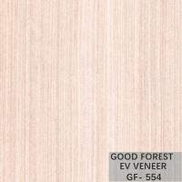 China Engineered Wood Veneer Silver Oak Wood Veneer Straight Grain for sale