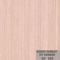 China Engineered Wood Veneer Silver Oak Wood Veneer Straight Grain for sale
