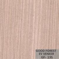China Engineered Wood Veneer Silver Oak Wood Veneer Straight Grain for sale