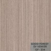 China Engineered Wood Veneer Silver Oak Wood Veneer Straight Grain for sale