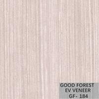 China Engineered Wood Veneer Silver Oak Wood Veneer Straight Grain for sale