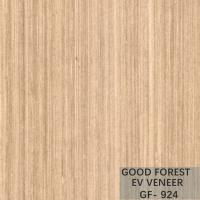 China Engineered Wood Veneer Silver Oak Wood Veneer Straight Grain for sale