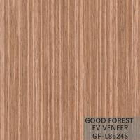 China Engineered Wood Veneer EV Veneer White Ash Wood Veneer Customized for sale