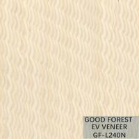 China Engineered Wood Veneer Persia Wood Veneer Sliced Cut Technics 0.55MM thickness customized for designer GF-L240N/80N for sale