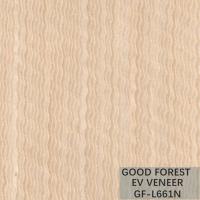 China Engineered Wood Veneer Maple Wood Veneer Support Customized Service for sale