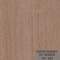 China Engineered Wood Veneer Black Walnut Straight Wood Veneer Customized for sale