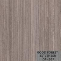 China Engineered Wood Veneer Black Walnut Straight Wood Veneer Customized for sale