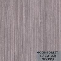 China Engineered Wood Veneer Black Walnut Straight Wood Veneer Customized for sale
