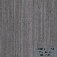 China Engineered Wood Veneer EV Veneer Walnut FSC / ISO Certification for sale