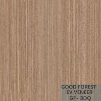 China Engineered Wood Veneer EV Veneer Walnut FSC / ISO Certification for sale