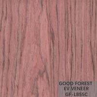 China Engineered Wood Veneer Bubinga Crown Cut Wood Veneer Sliced Cut Technics OH-L663N/963C/655C/666N/936N/581C/681C/0735N for sale