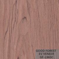 China Engineered Wood Veneer Bubinga Crown Cut Wood Veneer Sliced Cut Technics OH-L663N/963C/655C/666N/936N/581C/681C/0735N for sale