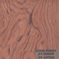 China Engineered Wood Veneer Bubinga Crown Cut Wood Veneer Sliced Cut Technics OH-L663N/963C/655C/666N/936N/581C/681C/0735N for sale