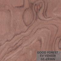 China Engineered Wood Veneer Bubinga Crown Cut Wood Veneer Sliced Cut Technics OH-L663N/963C/655C/666N/936N/581C/681C/0735N for sale