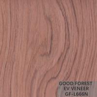 China Engineered Wood Veneer Bubinga Crown Cut Wood Veneer Sliced Cut Technics OH-L663N/963C/655C/666N/936N/581C/681C/0735N for sale