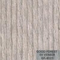 China Engineered Wood Veneer EV Veneer Arrow & Wing Wood Natural Color for sale