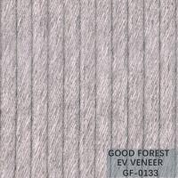 China Engineered Wood Veneer EV Veneer Arrow & Wing Wood Natural Color for sale