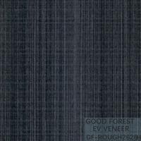 China Engineered Wood Veneer Rough Grain Wood Veneer Top A / B Grade for sale