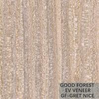 China Customized Engineered Wood Veneer EV Lacewood Veneer FSC Certification for sale
