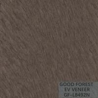 China Customized Engineered Wood Veneer EV Lacewood Veneer FSC Certification for sale