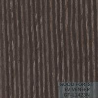 China Engineered Wood Veneer Meteor Wood Veneer Irregular Texture Grain for sale